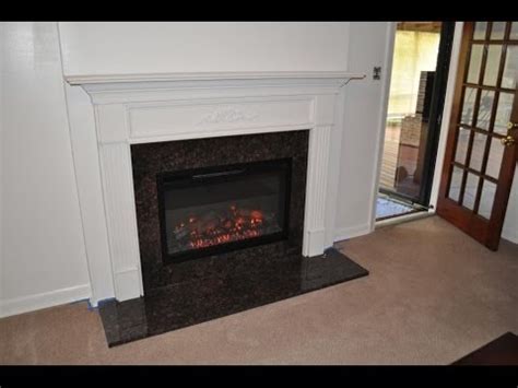 How To Convert A Wood Burning Fireplace To Electric Johnny Counterfit