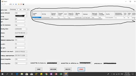 Vb Net My DataGridView Malfunction When I Click Print Button Stack