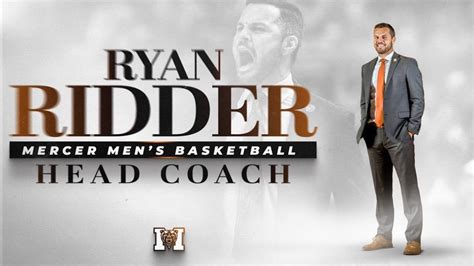 Mercer Names New Mens Basketball Head Coach The Den