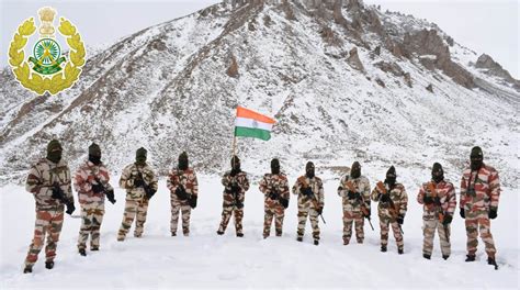 Itbp Recruitment इंडो तिबेटन बॉर्डर पोलीस दलात 286 जागा रिक्त 10वी