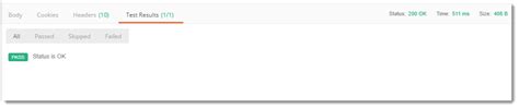 What Are The Different Types Of Asserts In Postman