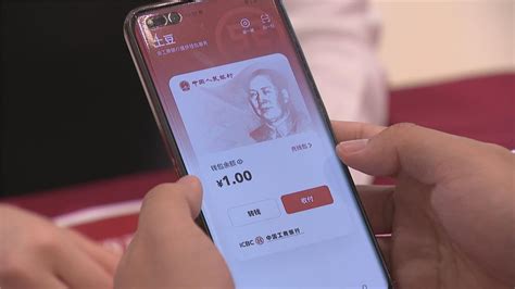视频 数字人民币来啦 金融机构商圈联手给市民消费新体验