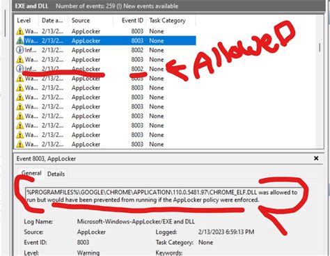Bruce On Twitter Does Anyone Know If Applocker Is Not Working Properly In Windows11 22h2