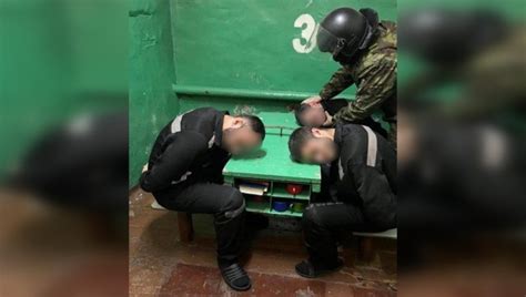Правозащитники сообщают об избиении заключенных, выступающих против ...