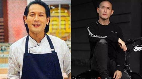 Kepala Chef Juna Kini Botak Plontos Penampilan Barunya Bikin Fans