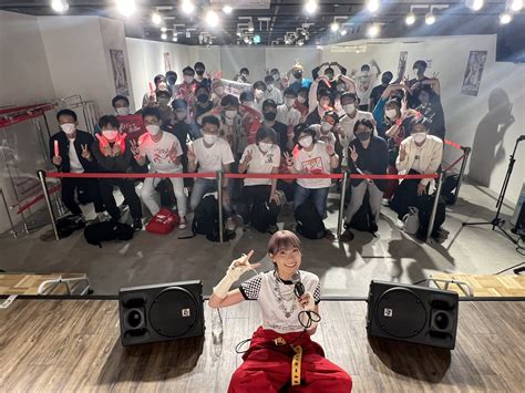斉藤 朱夏 On Twitter リリイベ In渋谷🐕 ありがとうございましたー！！！ 髪の色かわったよーーーん！！！ 斉藤朱夏イッ