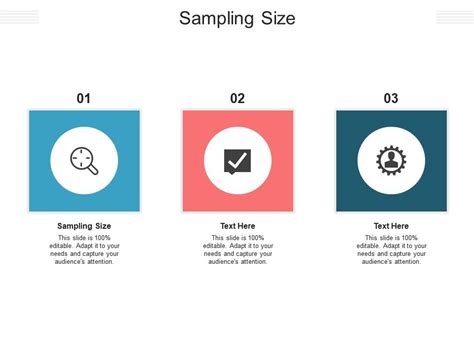 Sampling Size Ppt Powerpoint Presentation Summary Graphics Cpb Presentation Graphics
