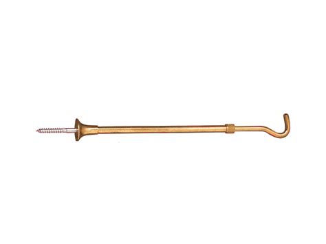 Brass Draping Hook Hunter And Hyland