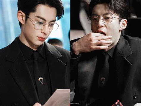 มัมหมีน้อนไป๋หม่าซ่วย ~ On Twitter สือเยี่ยน กับหลานชายของเขา 😆 Dylanwang