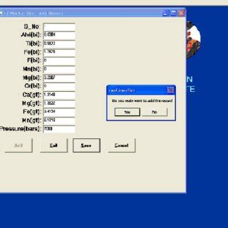 Add And Save The Data Download Scientific Diagram