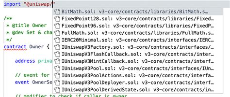 editor — remix ethereum ide 1 documentation