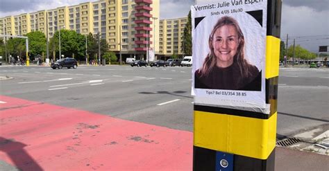 Verdachte Moord Julie Van Espen Legt Bekentenissen Af