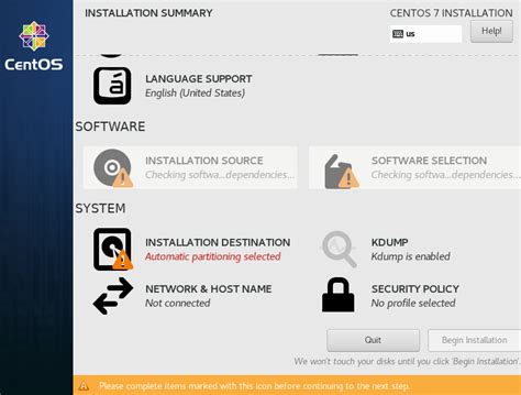 How To Install CentOS RedHat IT Blog