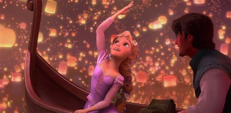 Rapunzel And Eugene Dancing