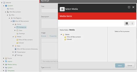 Sitecore 10 SXA Site Structure Sandeep Pote