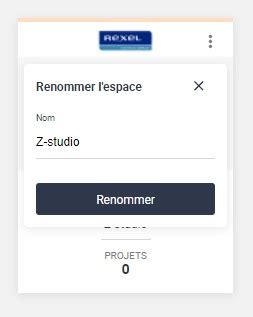 Renommé un projet Issue bimdata platform GitHub