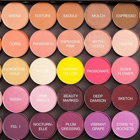 MAC Neutral Colorful Eyeshadows Best Mac Makeup Love Makeup Makeup