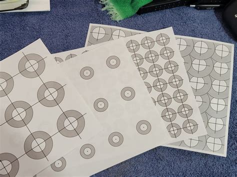 Load Development Targets Predator Masters