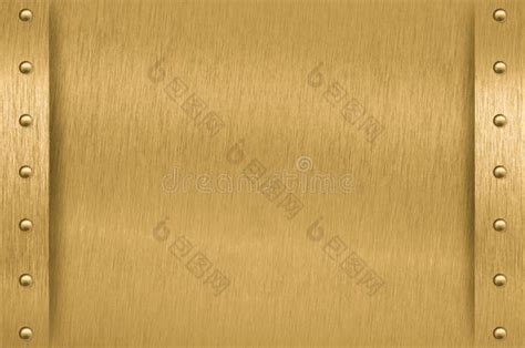 金或黄铜金属牌匾与铆钉分离图片 包图网企业站