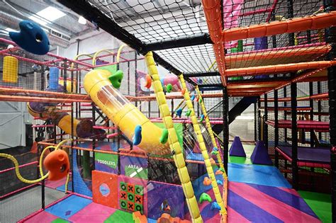 Play Revolution Ltd Adventure Soft Play