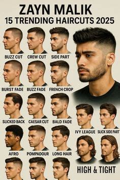 20 Year Old Male Haircuts