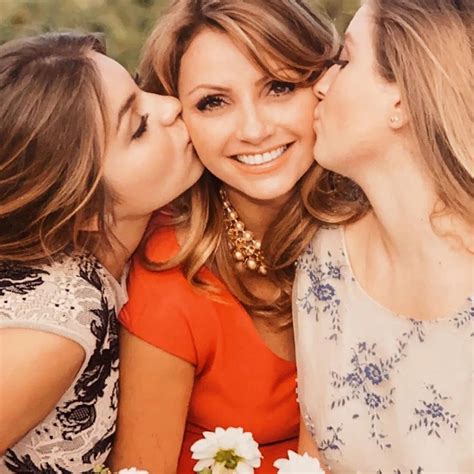 Las Fotos Inéditas De Angélica Rivera Con Sus Hijas Infobae