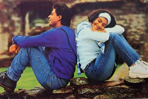 Shahrukh Khan Kajol Kuch Kuch Hota Hai