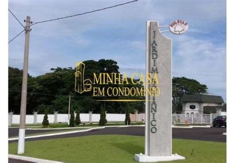 Terrenos Em Condomínio Fechado à Venda No Condomínio Jardim Botânico Em