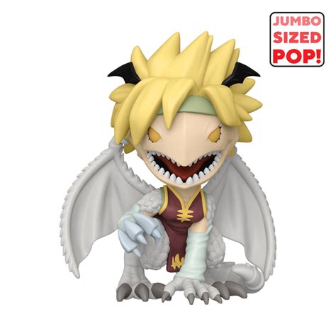 Buy My Hero Academia Ryukyu Dragon 10 Pop Vinyl Online Australia
