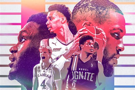 The 2023 Nba Draft Entrance Survey The Ringer