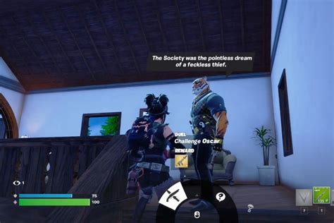 Where Is Oscar In Fortnite How To Get His Frenzy Auto Shotgun Radio