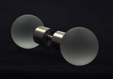Frameless Glass Door Handles Elegant Doors