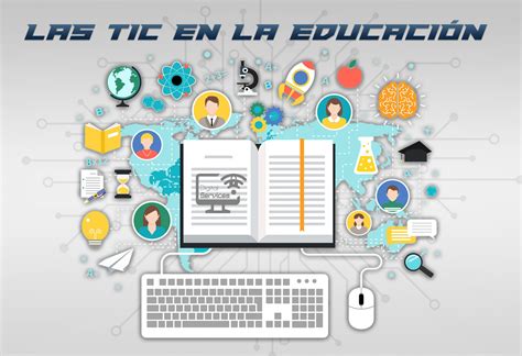 Las Tic En La EducaciÓn Actual Digitalservices