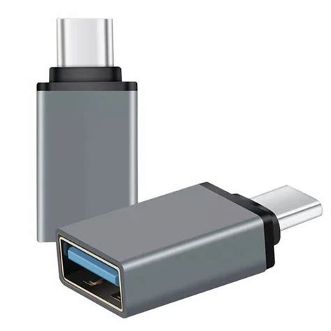 Type C USB 3 0 Male To 3 1 Converter For Mobile At Rs 19 5 Piece In New Delhi ID 2849076419688