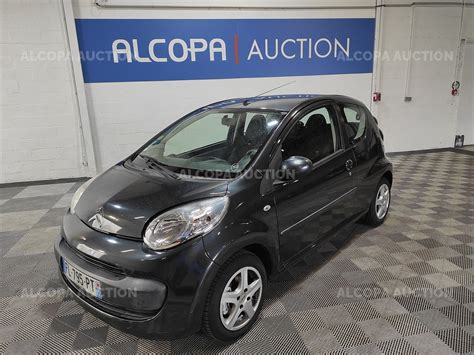 CITROEN C1 - C1 1.0I AIRDREAM PACK | Alcopa Auction
