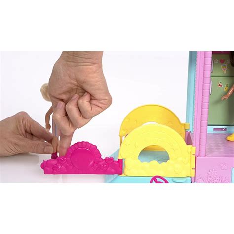 Barbie Chelsea Playhouse Toys And Character George At Asda