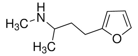 4 2 Furyl N Methyl 2 Butanamine Aldrichcpr Sigma Aldrich
