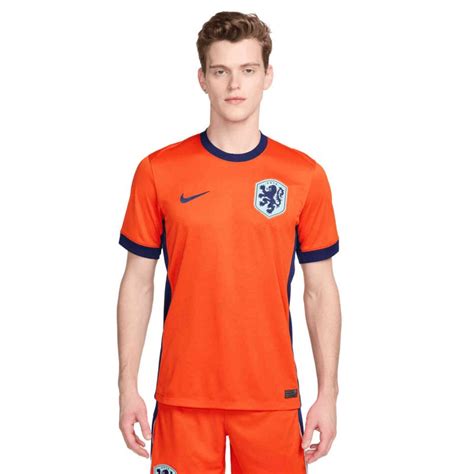 Nike Netherlands Home Jersey Soccer Master