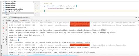 Java202304java学习笔记第五十六天员工管理 Propagation之2 Csdn博客 Java202304java学习笔记第五十六天员工管理 Propagation之2 Csdn博客