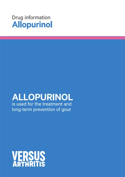 Free Information Booklets Page 3 Versus Arthritis