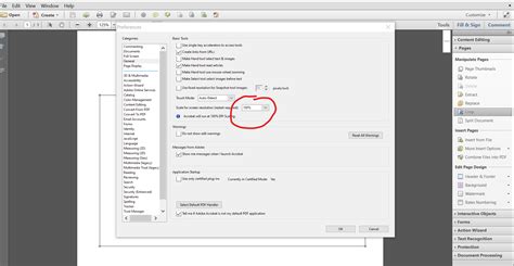 Dialog Boxes Too Big For Screen Adobe Product Community