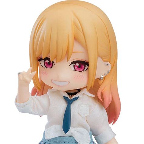 Sexy Cosplay Doll Nendoroid Doll MARIN KITAGAWA MegaOtaku Com