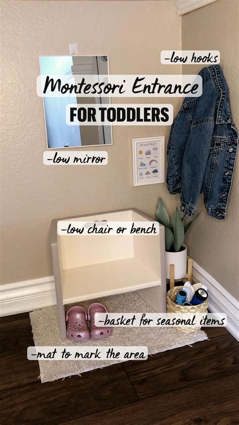 Montessori Entryway Ideas New Examples Artofit