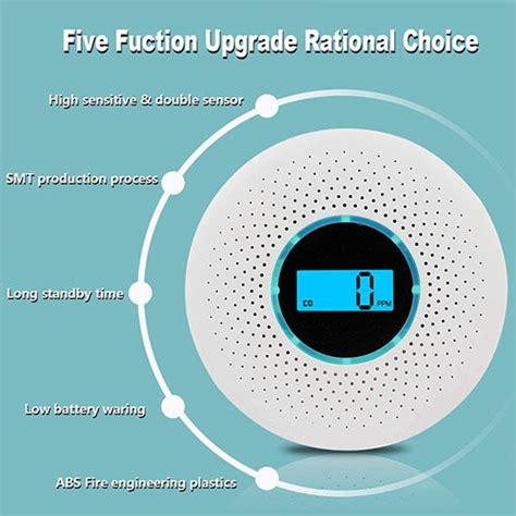 Battery Operated Smoke Detector Safety Hub Ghana