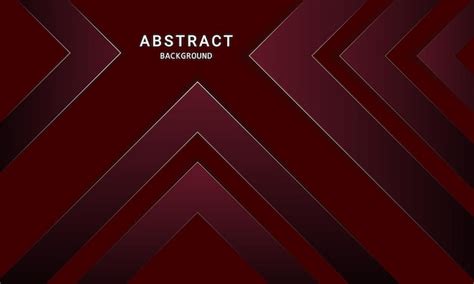 Premium Vector Red Gradient Abstract Background For Social Media