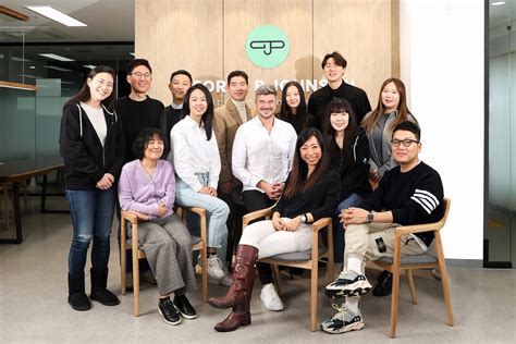 Who We Are Gpj South Korea