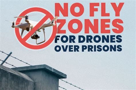 Number Of Drones Recorded Over Prisons In England And Wales Doubles In