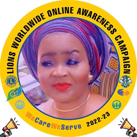 Lagos Unity Estate Lions Lagos Unity Estate Lions Club