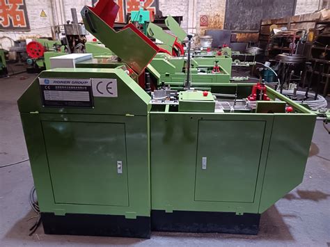 Automatic Cold Header Machine Screw Header Machine Heading Machine