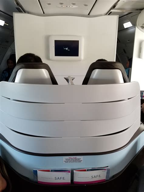 Hawaiian Airlines Seating Chart 763 Cabinets Matttroy